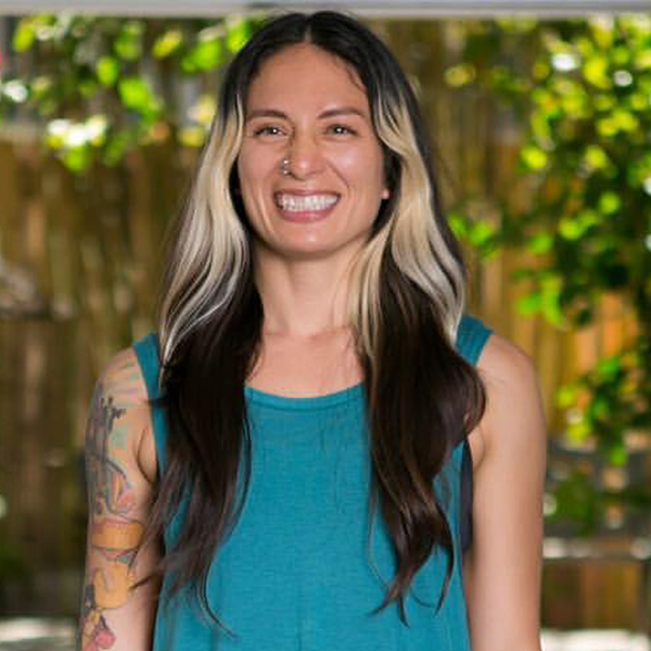 CHRISTIE RAFANAN | Folk Yoga