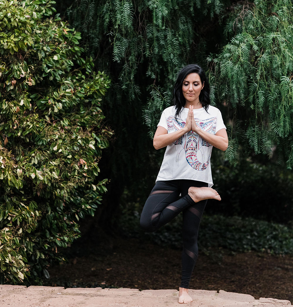 Garden Grad: Zohreh Sadeghi | Folk Yoga